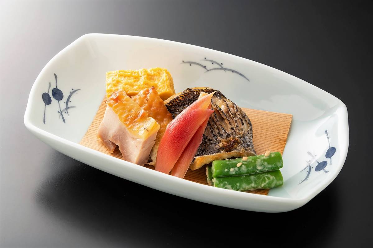 Latest Chapter in ANA’s “Tastes of JAPAN” - GALANT